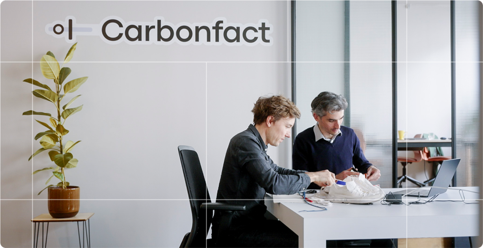 Contact the Carbonfact team